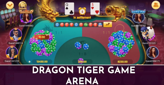 Win With The Latest Dragon Tiger Game Strategy | by Hobigames.cc | Medium