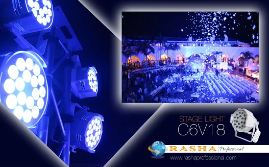Some Basics of DJ Lighting You Must Know | by Rasha Professional | Medium