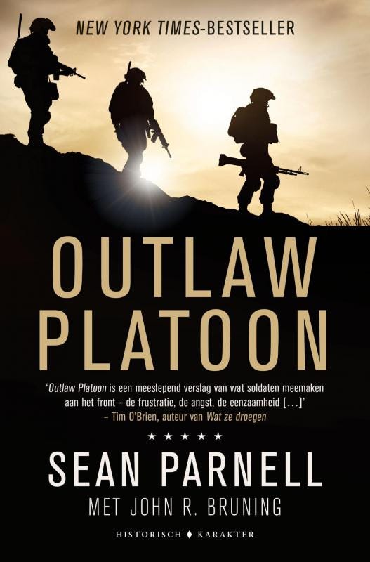 Outlaw Platoon: A Must-Read for Company Grade Leaders | by Brian Sikma ...