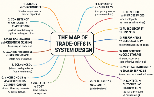 The 20 Trade-Offs Every System Designer Must Master | by Lets Learn Now ...