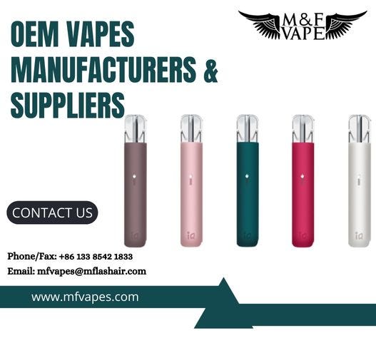 Oem vapes manufacturers & suppliers - Qingdao Huaxinda Technology Co ...