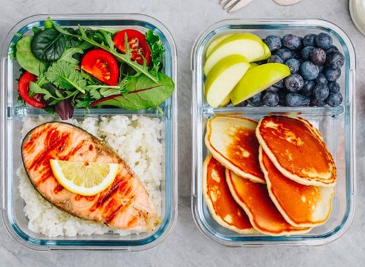 Eat Multiple Small Meals a Day. Article Must Read | by Sayed Qaisar ...