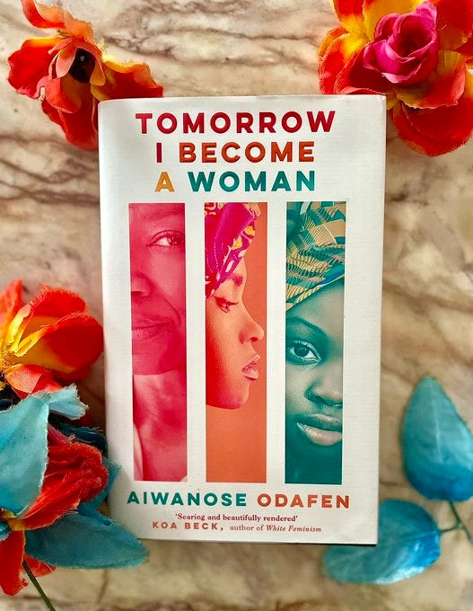 If tomorrow she becomes a woman, when does she become a human? | by ...