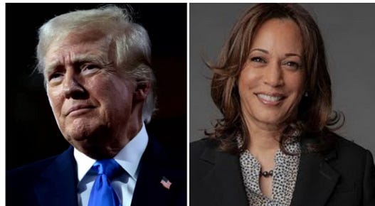 Kamala Harris vs. Donald Trump: Who Will Better Serve America’s Future ...