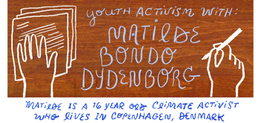 ICYV Delegate Q&A. Matilde Bondo Dydensborg | by International Congress ...