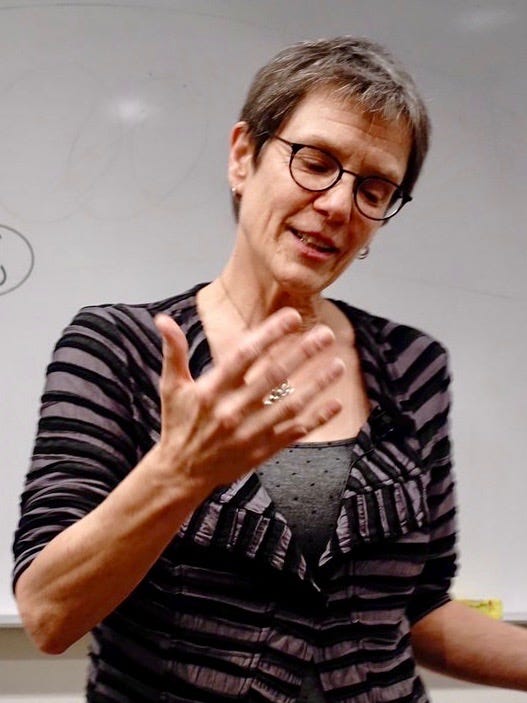 Evolving Feminism (Interview with Sally Haslanger) | by Davide Andrea ...