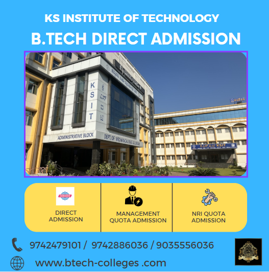 Perfect BTech KSIT Admission. Perfect BTech KSIT Admission | by ...