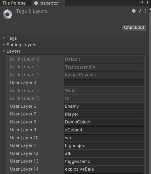 Layering in Unity. Layers in Unity are a way to organize… | by Jeyt | Medium