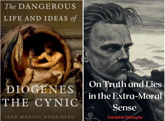 Names Without Essence: Diogenes, Nietzsche, and the Fiction of ...