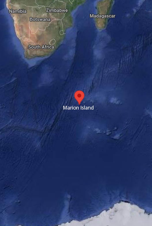 Marion Island