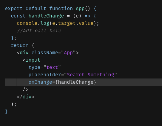 What is Debouncing?. Debouncing functionality is used to… | by Manish ...