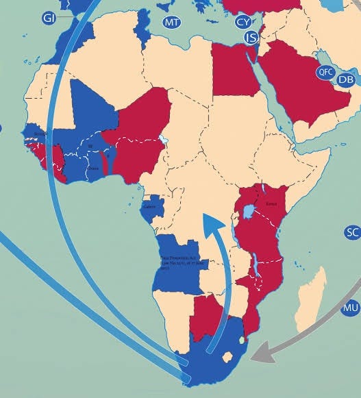 Exploring Data Privacy Legislation in Africa: A Blend of Global ...
