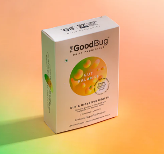 Achieving Gut Balance: Improving Gut Health with TheGoodbug | by ...