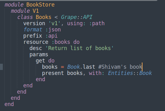 Grape API. Hii.. Friends today i am going to… | by Shivam Dubey (BE || MBA) | Medium