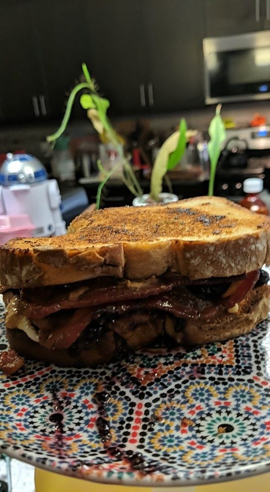 The Most Dangerous Sandwich ever. | by Colin Thomas | Medium