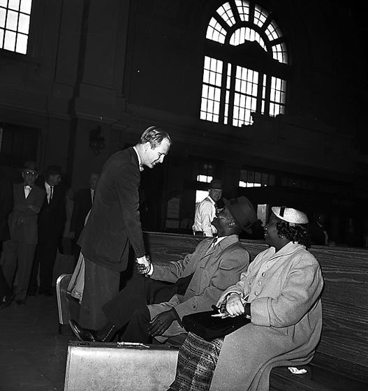 Remembering Lamar Weaver. How one (white) man supported the Civil… | by ...