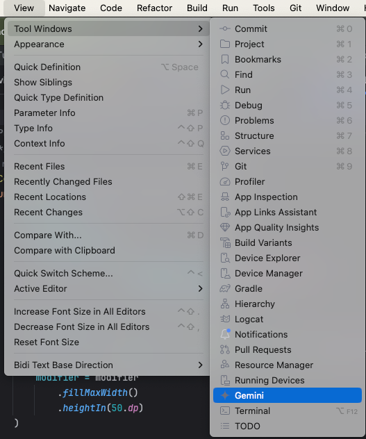 What’s new in Android Studio🪼Jellyfish! | by Nine Pages Of My Life | Medium