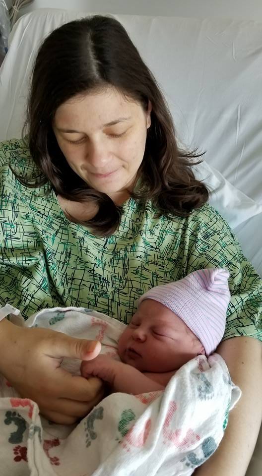 Parenting By Design: A Birth Story | by Kate Mikado | Medium