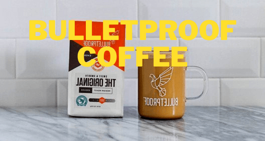 Bulletproof Coffee. #BulletproofCoffee #CaffèBulletproof… | by ...