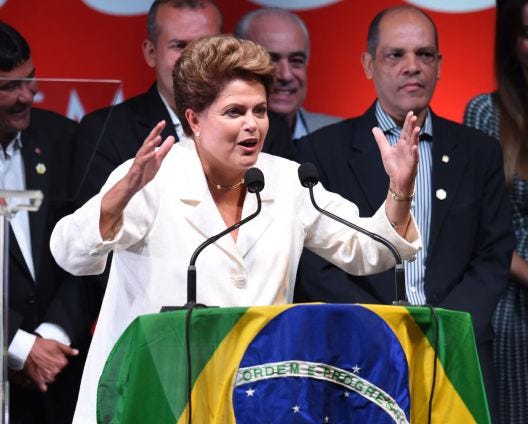 Rousseff: a flashback. Yesterday we started looking into the… | by ...