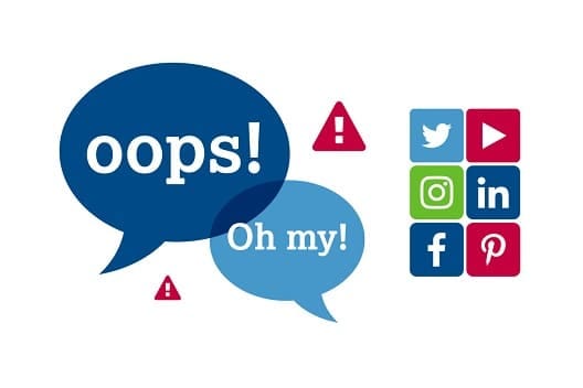 25 Major Social Media Mistakes And How To Avoid Them | by David Vu | Medium
