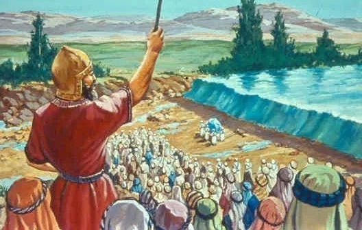 God’s Grace in the Book of Joshua | by Tudor Alexander | Medium