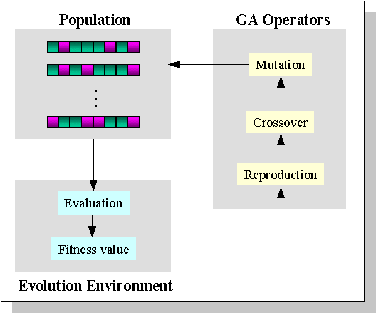 Genetic algorithms and creativity | by Sebastian Pineda Arango | Medium