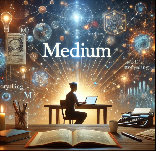 Why Storytelling is More Successful on Medium | by Mr. Plan ₿ | Mr ...