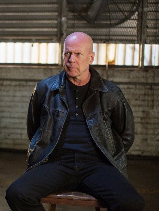 Red 2 Bruce Willis