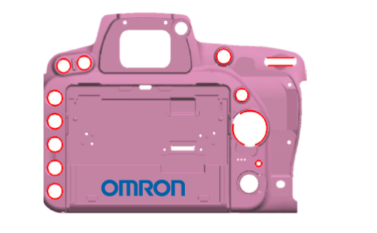 OMRON Microscan Visionscape® GigE Camera Performs Precision Measurement ...