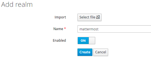Mattermost Teams Edition— Replacing Gitlab SSO with Keycloak | by Taylor Smith | Medium