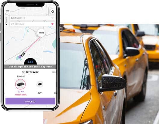 Get Started with Code Brew Labs for Uber Like App - Jenny Jones - Medium