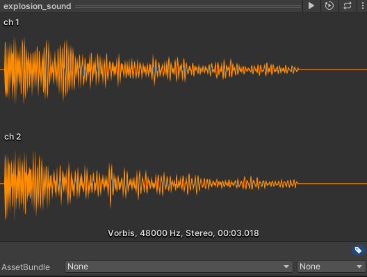 Many ways to add sound effects in Unity part 1 | by Austin Young | Medium