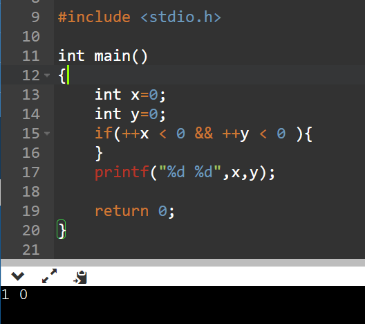 If statement (all programming languages) | by Navaneethan S | Medium