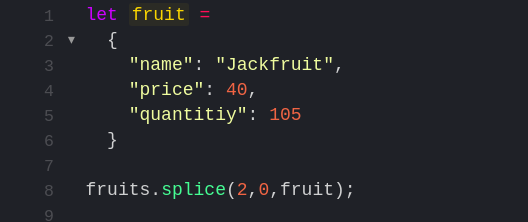 Javascript array operations. So, what is an array? An array is a… | by ...