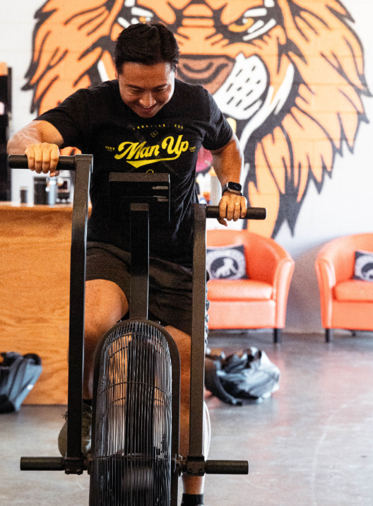 How You Measure Strength Matters: Couch+1: And Richard Adams On Control ...