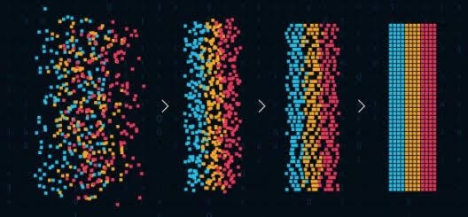 Pattern recognition. In our modern times, when running… | by Student Of ...