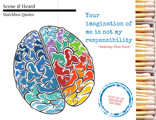 Your imagination…. Matchbox Quotes Day 2 | by Anthony Cloe Huie (Choose ...