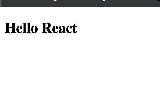 Configuring Babel and Webpack for React | by Dhrubo Dh | Medium Configuring Babel and Webpack for React | by Dhrubo Dh | Medium