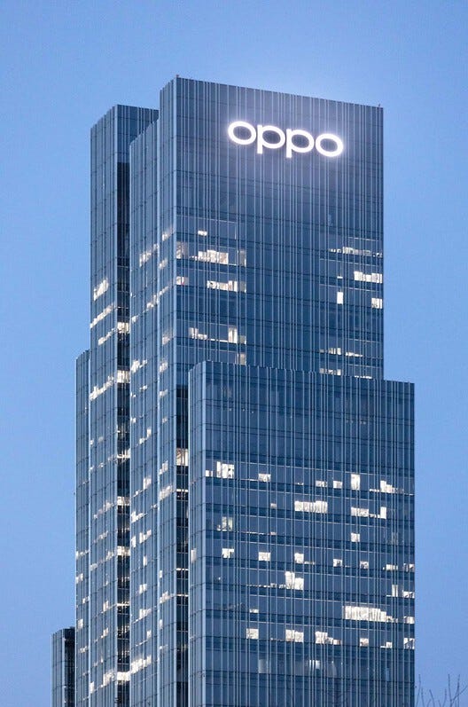 Oppo: A Trailblazer in Smartphone Innovation and Design | by Imran MI ️ ...