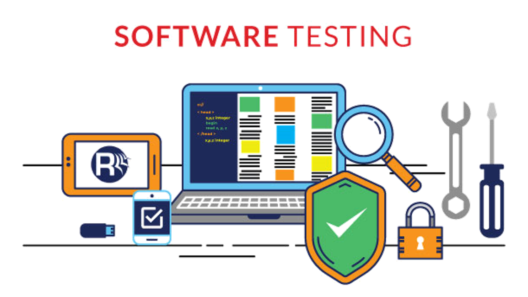 Software Testing Clipart
