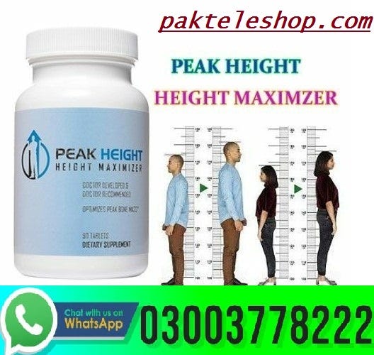 Peak Height Price In Lahore- 03003778222 - Pakteleshopp - Medium