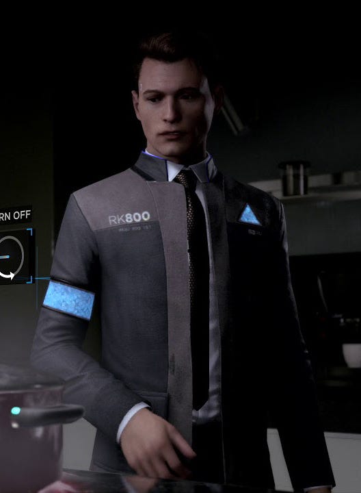 Sensational Detroit Become Human Jackets | by New American Jackets | Medium