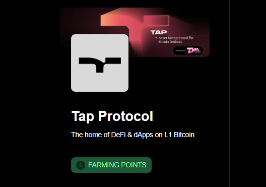 TAP Engage to Earn Rewards System - Faran - Medium