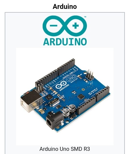 ARDUINO. Arduino nedir? | by Ertuğrul Özer | Pubso Yayın Topluluğu | Medium