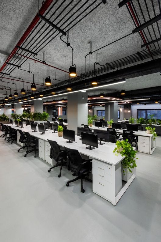 Elevating Workspaces: Arteriors’ Innovative Office Interior Design Concepts in Kochi | by ...