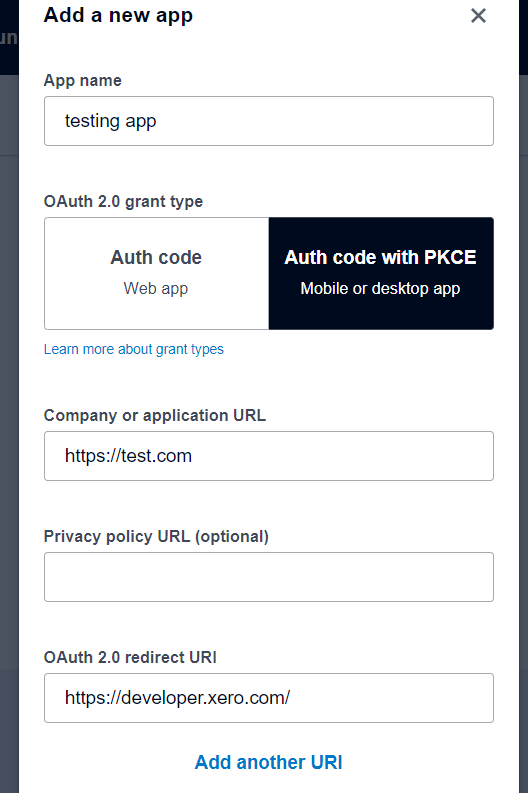 Connect Xero Oauth 20 Using Python Withwithout A Website By Ashish