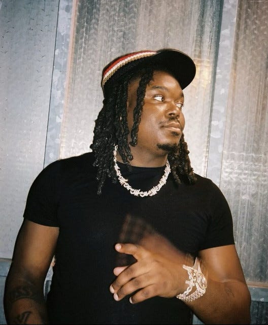 Lucki’s new single “All Love” is another masterpiece. | by ONSHUFFLE ...