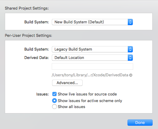 Xcode10.0 Bug 導入文件 程式崩潰. import crash in xcode version 10.0 bug | by Tony Lin | cs90077 | Medium