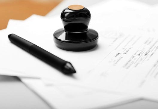 Document Authentication in Nigeria: Detailed Guide | by Antarch Consulting | Medium